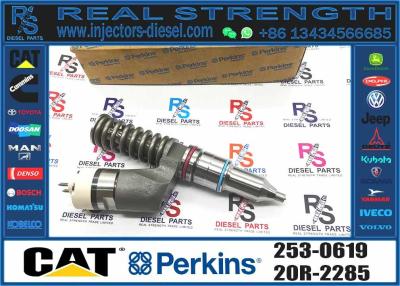 China Diesel Engine Part Diesel Common Rail Injector Fuel Injector 253-0619 254-4183 356-1373 For Caterpillar Mechanical Parts for sale