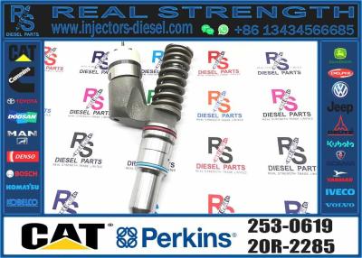 China Diesel Engine Part Diesel Common Rail Injector Fuel Injector 253-0619 254-4183 356-1373 For Caterpillar Mechanical Parts for sale