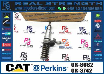 China Preço de fábrica Injetor de motor diesel 0R-8682 0R8682 OR8682 para motor Cat 3114/3116/3126 Venda a quente à venda