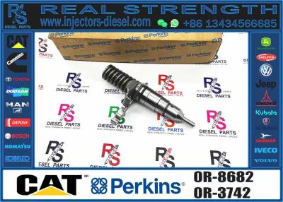 China Preço de fábrica Injetor de motor diesel 0R-8682 0R8682 OR8682 para motor Cat 3114/3116/3126 Venda a quente à venda