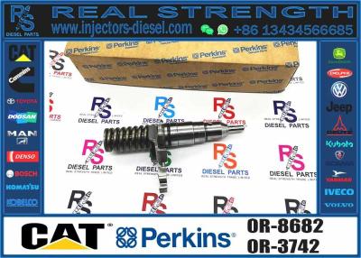 China Preço de fábrica Injetor de motor diesel 0R-8682 0R8682 OR8682 para motor Cat 3114/3116/3126 Venda a quente à venda