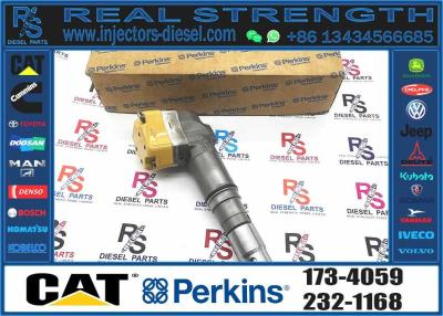 China 3126B 3126E Engine Spare Parts Fuel Injector 222-5967 173-4059 0R-9349 For Cat ErpIllar TRUCK 3126E 3126 for sale