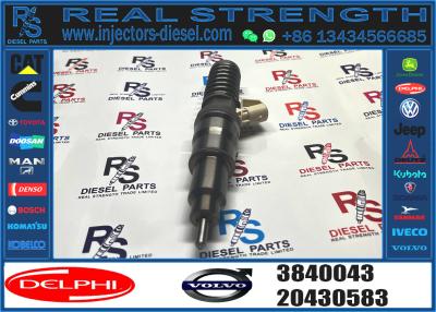 China Van het diesel van de de Injecteursbrandstof inyector Gemeenschappelijke Spoor Elektronische de Eenheidsinjecteur Bebe4c06001 3840043 22027807 3587147 voor Volvo-Vrachtwagen Te koop