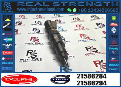 China Für Volvo D12D D9A DH12D Motorteile Düsen 3801437 4903319 21586284 Motor Dieselinjektor BEBE4C13001 zu verkaufen