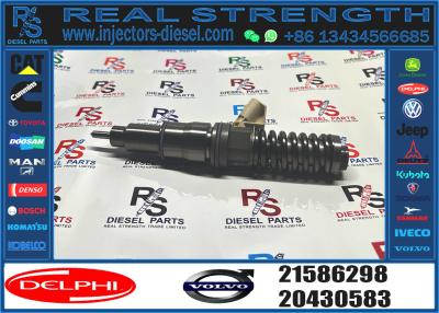 China Brandstofinspuitstukken 21586298 3801441 Dieselmotor Common Rail brandstofinspuitstuk BEBE4C17001 Voor Volvo Penta D9 motoren Te koop