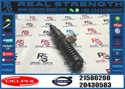 China Brandstofinspuitstukken 21586298 3801441 Dieselmotor Common Rail brandstofinspuitstuk BEBE4C17001 Voor Volvo Penta D9 motoren Te koop