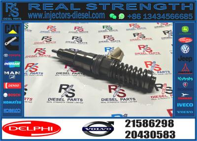 China Brandstofinspuitstukken 21586298 3801441 Dieselmotor Common Rail brandstofinspuitstuk BEBE4C17001 Voor Volvo Penta D9 motoren Te koop