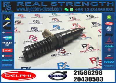 China Brandstofinspuitstukken 21586298 3801441 Dieselmotor Common Rail brandstofinspuitstuk BEBE4C17001 Voor Volvo Penta D9 motoren Te koop