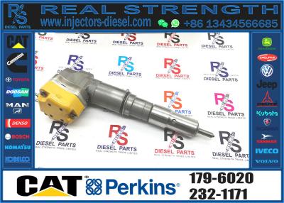 China Factory Direct Carter Engine Injector 179-6020 198-4752 232-1168 232-1172 2C-0273 0R-8624 0R-9420 10R-1265 Injector 3412E 5110B for sale