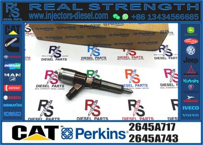 China Diesel Fuel Injector 320-0670 2923770 2645A745 2645A733 2645A717 for CAT Caterpillar Perkins C6.6 for sale