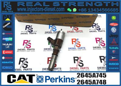 China Diesel Fuel Injectors 2645a745 2645A747 2645A749 For Perkins 1100 Series Engine Parts for sale