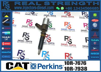 China 10R-7674 C6.4 Fuel Injector 320-0680 10R-7672 320-0677 10R-7671 320-0688 10R-7939 10R-7673 2645A749 321-0955 10R-7669 321-0990 for sale
