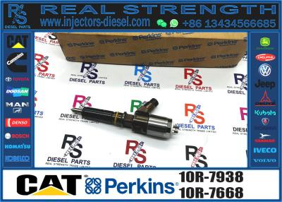 China 10R-7674 C6.4 Fuel Injector 320-0680 10R-7672 320-0677 10R-7671 320-0688 10R-7939 10R-7673 2645A749 321-0955 10R-7669 321-0990 for sale