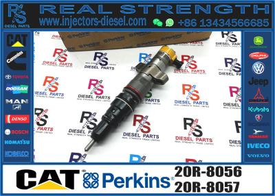 China Nozzle Injector Diesel Pump Injector Sprayer 328-2586 para motor de injetores Cat C7 20R-8071 10R-4761 20R-8056 à venda