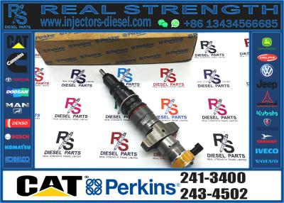 China CAT Injector 241-3400 243-4502 263-8218 10R-4763 268-1835 241-3239 Fuel Injector for C7 Diesel Engine for C7 C9 Engine for sale