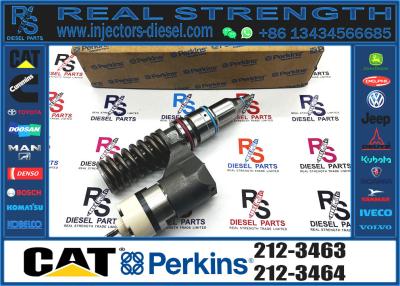 China C12 Injector Assembly 166-0149 212-3460 212-3462 212-3463 212-3468 10R-1264 10R-0961 10R-0967 for CAT Engine C12 Injector for sale