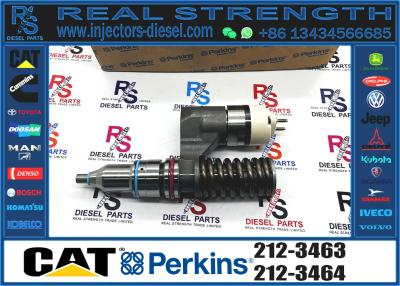 China C12 Injector Assembly 166-0149 212-3460 212-3462 212-3463 212-3468 10R-1264 10R-0961 10R-0967 for CAT Engine C12 Injector for sale