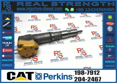 China Good Quality Fuel Injector 198-7912 1987912 for CAT Engine 3126 Series for sale
