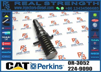 China Excavator Parts Fuel Injector 7E-6408 0R-3052 7E6408 0R3052 Diesel Nozzle Injector 3512 3516 3508 Engine for sale