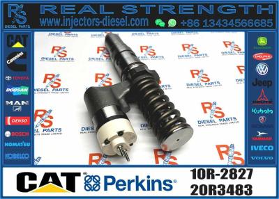 China New Factory Price Common Rail Cat Fuel Injector 10R-2827 10R2827 for Caterpillar CAT Engine for sale