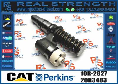 China New Factory Price Common Rail Cat Fuel Injector 10R-2827 10R2827 for Caterpillar CAT Engine for sale