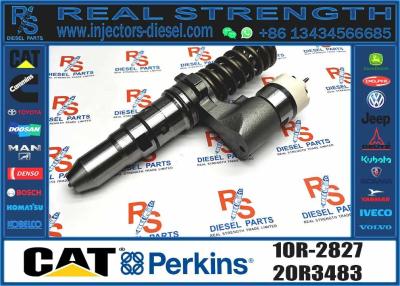 China New Factory Price Common Rail Cat Fuel Injector 10R-2827 10R2827 for Caterpillar CAT Engine for sale