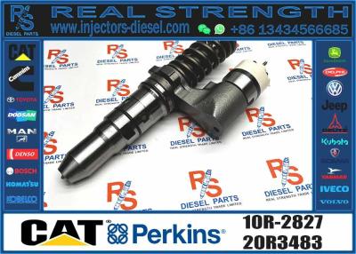 China New Factory Price Common Rail Cat Fuel Injector 10R-2827 10R2827 for Caterpillar CAT Engine for sale