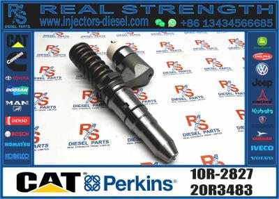 China New Factory Price Common Rail Cat Fuel Injector 10R-2827 10R2827 for Caterpillar CAT Engine for sale