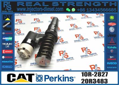 China New Factory Price Common Rail Cat Fuel Injector 10R-2827 10R2827 for Caterpillar CAT Engine for sale