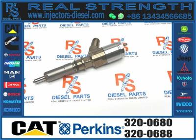 China 320-0680 Fuel Injector Diesel Engine Parts C6.6 C4.4 Engine Fuel Injector 3200680 10R7672 for sale