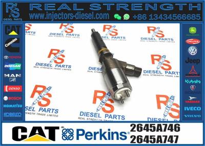 China CAT Injector 2645A746 /320-0677 for Perkins C6.6, the Best Fuel Injector From China Excellent Quality with Very Good Price for sale