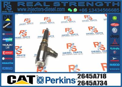 China 320-0670 2645A718 Diesel Pump Injector China New Fuel Injector for Perkins Engine 1104D-E44TA Caterpillar C4.4 C6.6 for sale