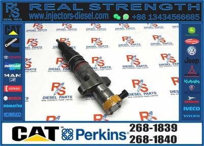 Cina 268-1835 Parti auto iniettore di carburante diesel 268-1835 268-1836 268-1839 iniettore Common Rail 268-1840 per motore C7 in vendita