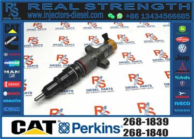 Cina 268-1835 Parti auto iniettore di carburante diesel 268-1835 268-1836 268-1839 iniettore Common Rail 268-1840 per motore C7 in vendita