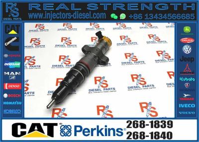 Cina 268-1835 Parti auto iniettore di carburante diesel 268-1835 268-1836 268-1839 iniettore Common Rail 268-1840 per motore C7 in vendita