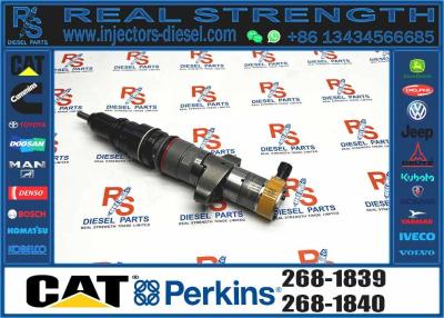 Cina 268-1835 Parti auto iniettore di carburante diesel 268-1835 268-1836 268-1839 iniettore Common Rail 268-1840 per motore C7 in vendita