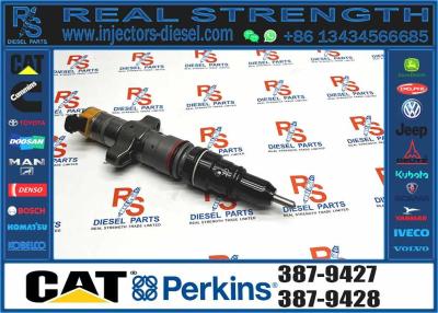 China Cat Fuel Injector 387-9428 387-9427 Cat C7 Injector 3879427 for Caterpillar C7 Engine Injector for sale
