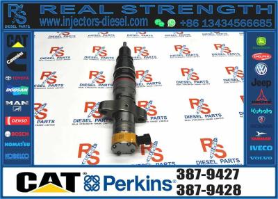 China Cat Fuel Injector 387-9428 387-9427 Cat C7 Injector 3879427 for Caterpillar C7 Engine Injector for sale