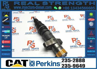 China CAT E330D E336D onderdelen voor graafmachines C9 diesel motor brandstofinjector 235-2888 236-0962 387-9427 common rail spuitstuk Te koop