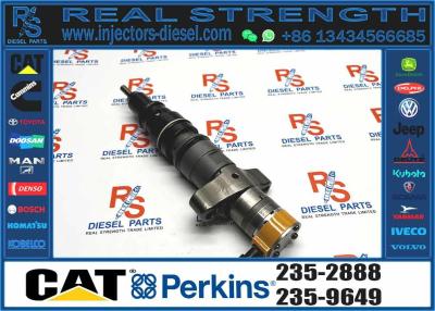 China CAT E330D E336D onderdelen voor graafmachines C9 diesel motor brandstofinjector 235-2888 236-0962 387-9427 common rail spuitstuk Te koop