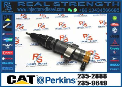 China CAT E330D E336D onderdelen voor graafmachines C9 diesel motor brandstofinjector 235-2888 236-0962 387-9427 common rail spuitstuk Te koop