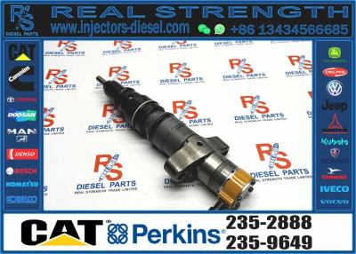 China CAT E330D E336D onderdelen voor graafmachines C9 diesel motor brandstofinjector 235-2888 236-0962 387-9427 common rail spuitstuk Te koop