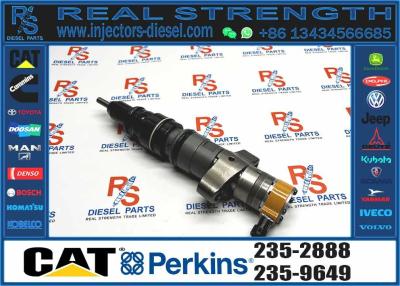 China CAT E330D E336D onderdelen voor graafmachines C9 diesel motor brandstofinjector 235-2888 236-0962 387-9427 common rail spuitstuk Te koop