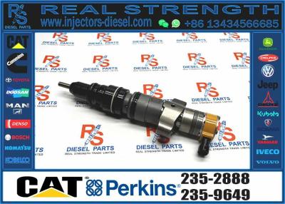 China CAT E330D E336D onderdelen voor graafmachines C9 diesel motor brandstofinjector 235-2888 236-0962 387-9427 common rail spuitstuk Te koop