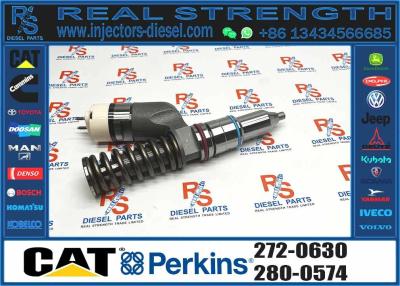 China CAT C15 Common Rail Diesel Fuel Injector 272-0630 for Cat C15 Engine Injection Valves Product for sale