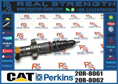 China Best Quality Diesel Fuel Injector 20R-8061 20R-8427 20R-8968 20R-8064 Common Rail Injector for Caterpillar C9 Engine Parts for sale