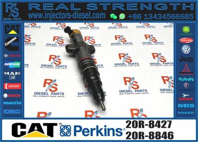 China High Quality Common Rail Diesel FuBest Selling Diesel Injector 10R-7222 10R-7223 20R-8846 20R-8069 20R-8427 Fuel Injector for Caterpillar C9 Engine Parts for sale