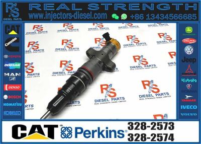 China 387-9434 3282573 328-2573 Fuel Injector D6R/C9 10R-7221 Engine Common Rail Injector for E336D E330D Excavator for sale