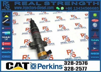 China 328-2574 328-2576 328-2577 328-2578 387-9435 Rail Fuel Injector for Cater Pillar CAT C9 diesel Engine Parts for Rail Injector for sale