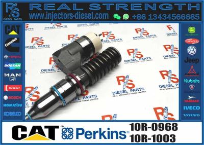 China Original Spare Parts Fuel Injector 10R-0968 156-1011 for Caterpillar CAT Engine C-12 for sale